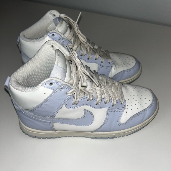 Nike | Shoes | Wmns Dunk High Football Grey Us W 6 | Poshmark